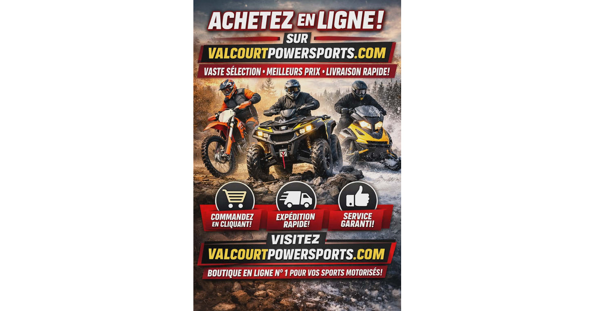 Valcourt Use Parts
